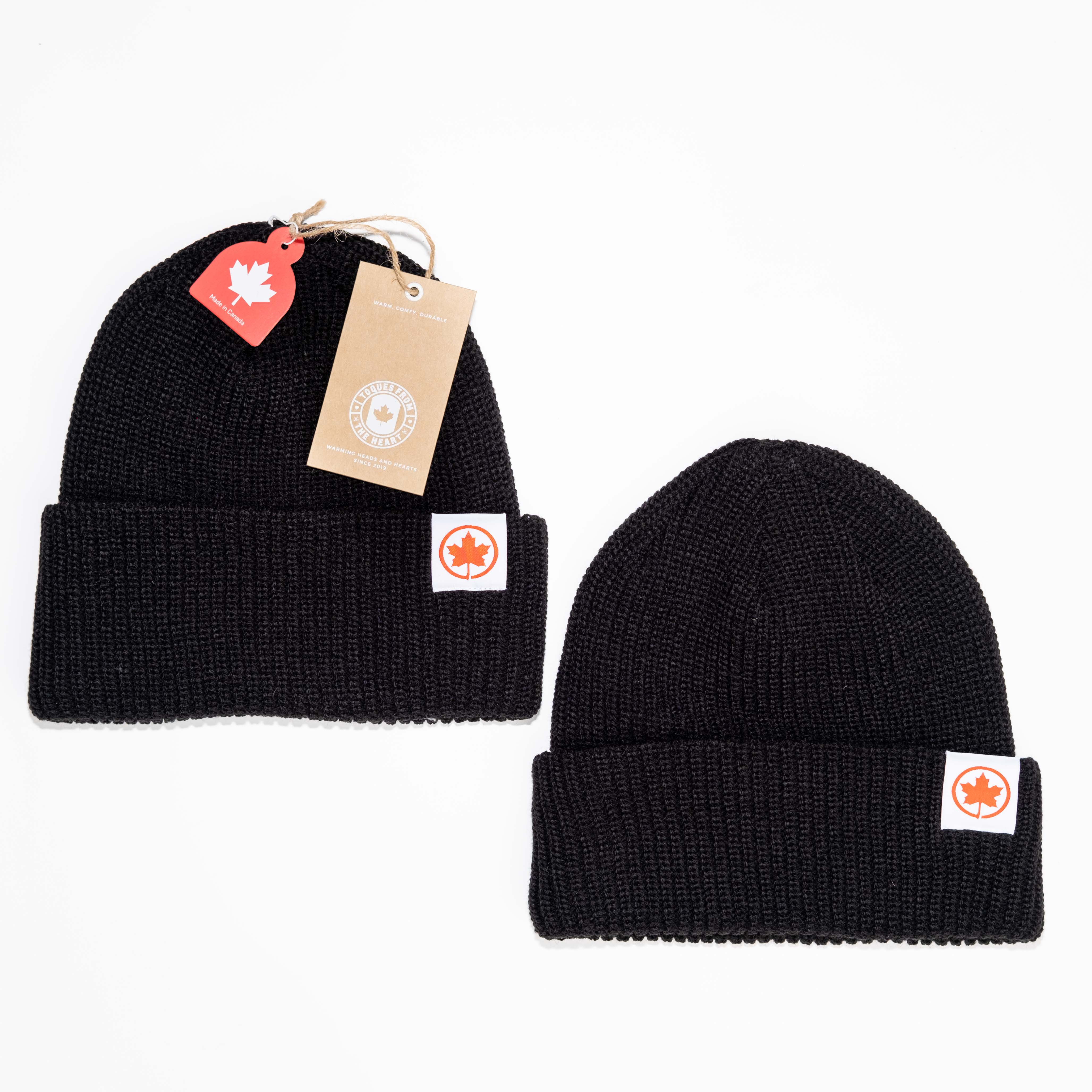 Branded Winter Gear: How Companies Are Building Team Spirit with Toque ...