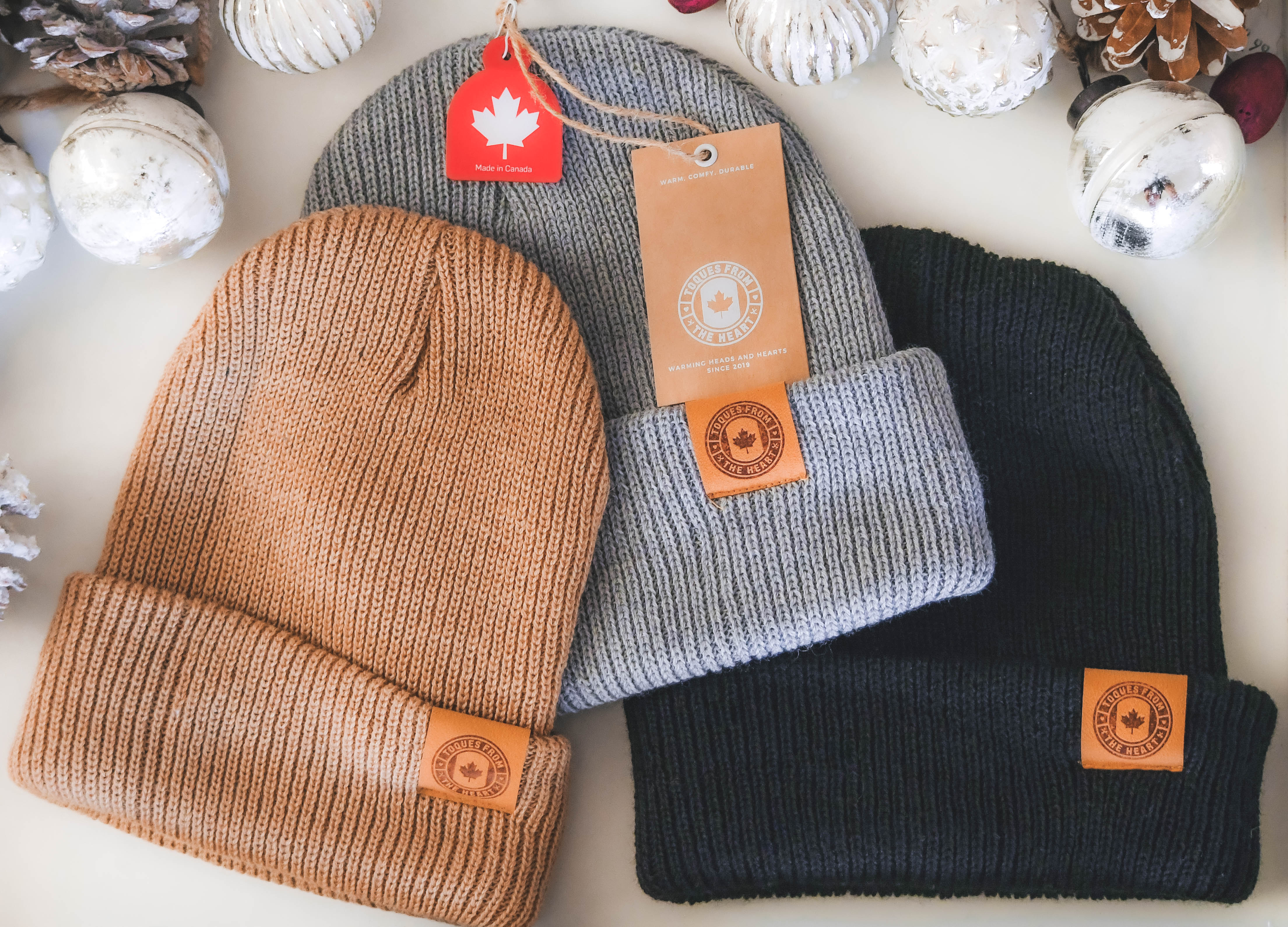 Top 5 Canadian-Made Gifts That Leave a Lasting Impression – Toques From ...