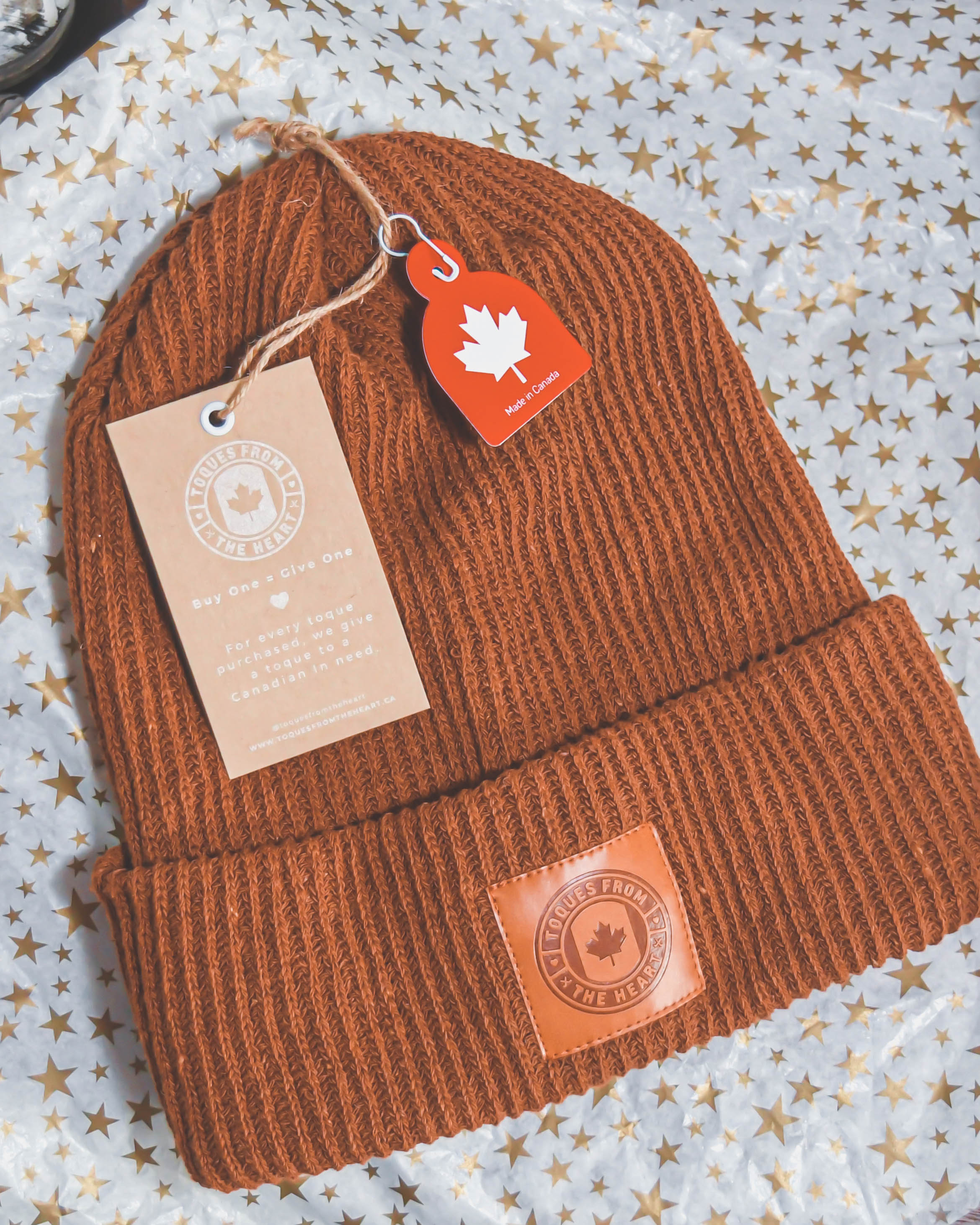 Behind the Seams: How Our Sustainable Toques Are Made in Canada ...