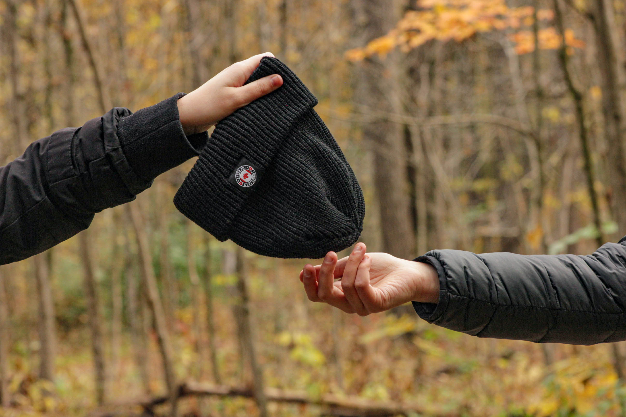The Importance of Toques, Mittens, and Socks for Those Experiencing Ho ...