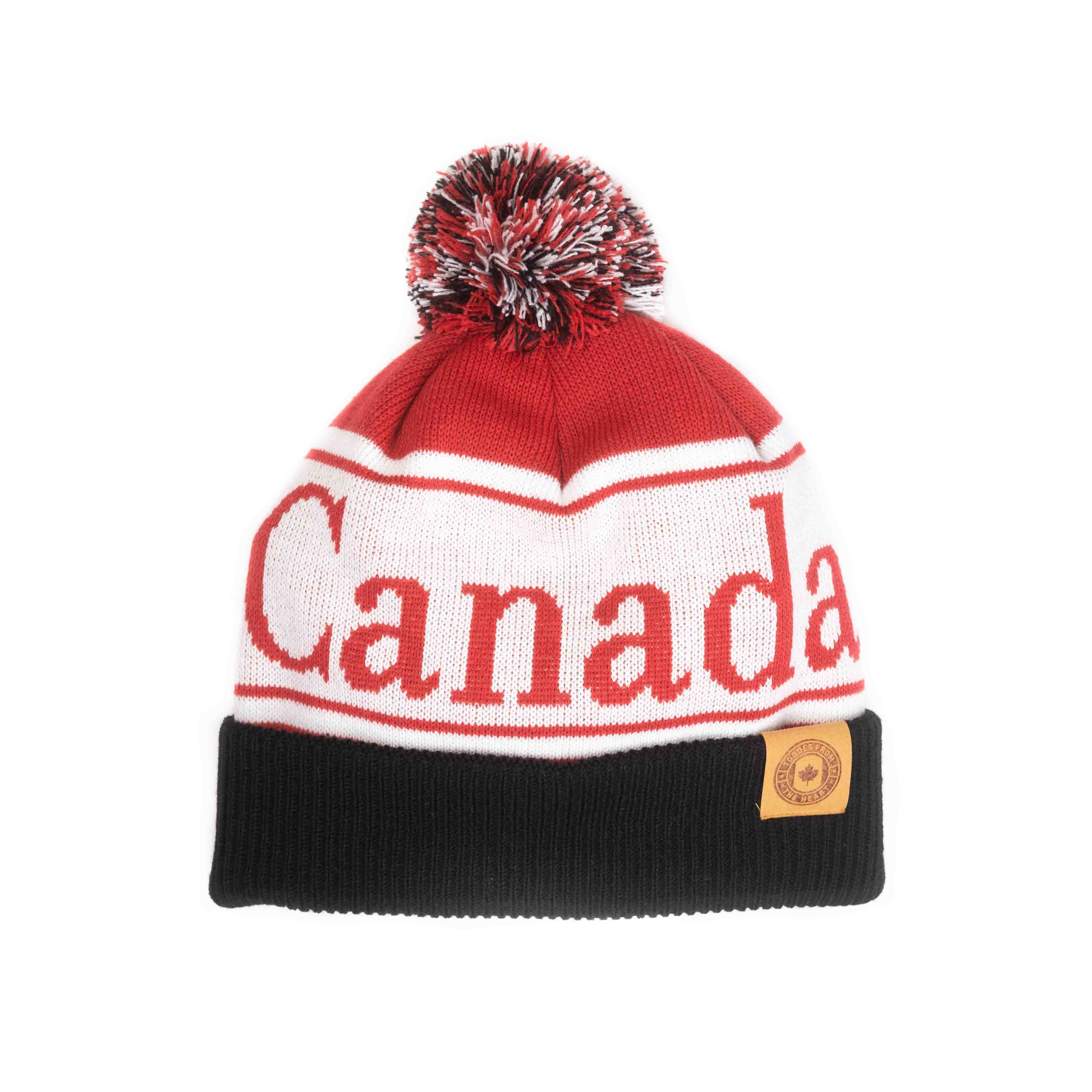 Canada Toque – Toques From The Heart