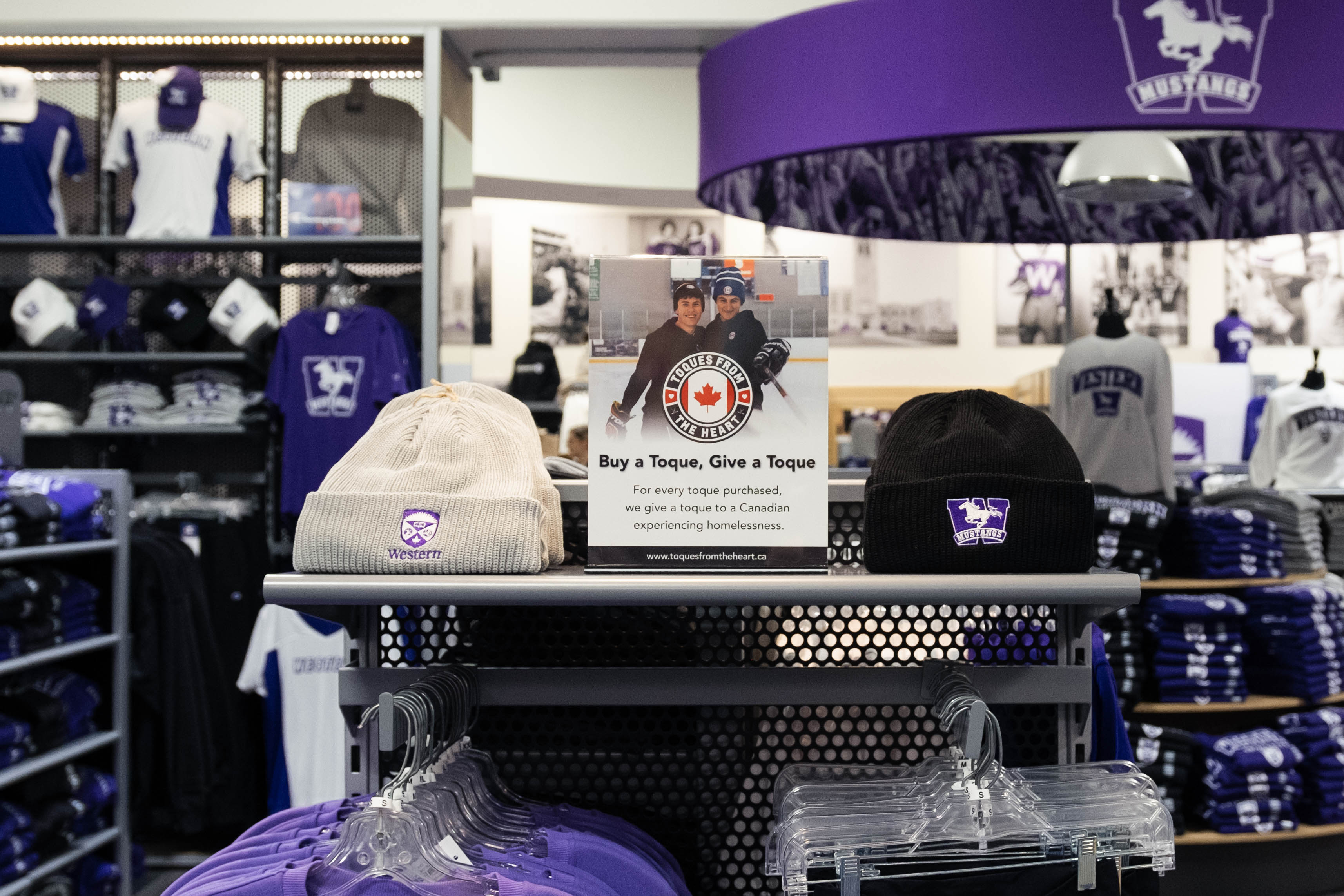 Custom Toques – Toques From The Heart