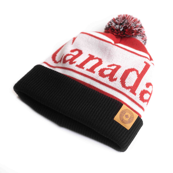 Canada Toque – Toques From The Heart