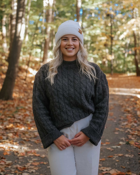 Merino Toque – Toques From The Heart